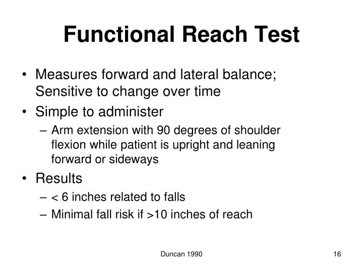 PPT - Falls, Gait and Balance Disorders in Older Adults: Assessment and ...