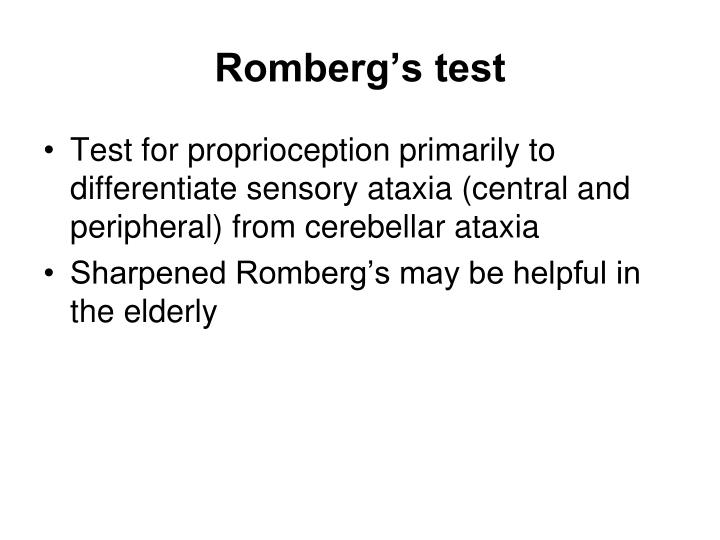 PPT - Falls, Gait and Balance Disorders in Older Adults: Assessment and ...