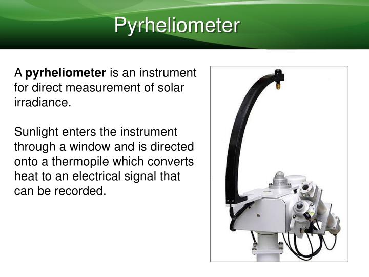PPT - 생물환경시스템설계 실습 #4 온실과 일사량 PowerPoint Presentation - ID:4296487
