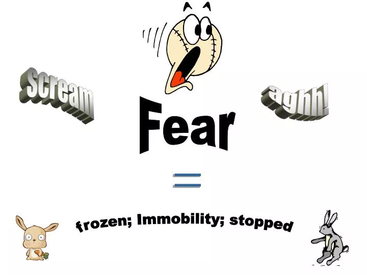 PPT - scream PowerPoint Presentation, free download - ID:4296622