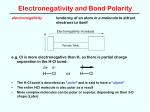 PPT - Chapter 9: Chemical Bonds PowerPoint Presentation - ID:4296809