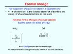 PPT - Chapter 9: Chemical Bonds PowerPoint Presentation - ID:4296809