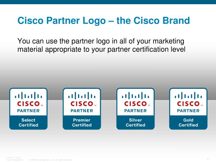 PPT - Cisco Channel Partner Program Resale Channel Program PowerPoint ...
