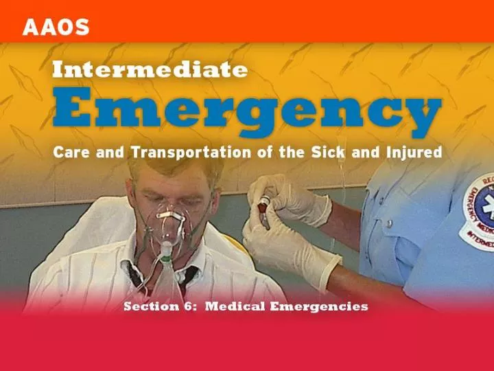 PPT - Chapter 26 Environmental Emergencies PowerPoint Presentation ...