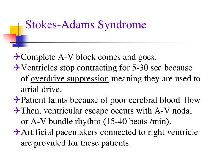 PPT - Electrocardiography – Abnormalities (Arrhythmias) 7 PowerPoint ...