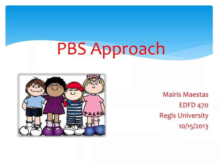 PPT - PBS Approach PowerPoint Presentation, free download - ID:4298037