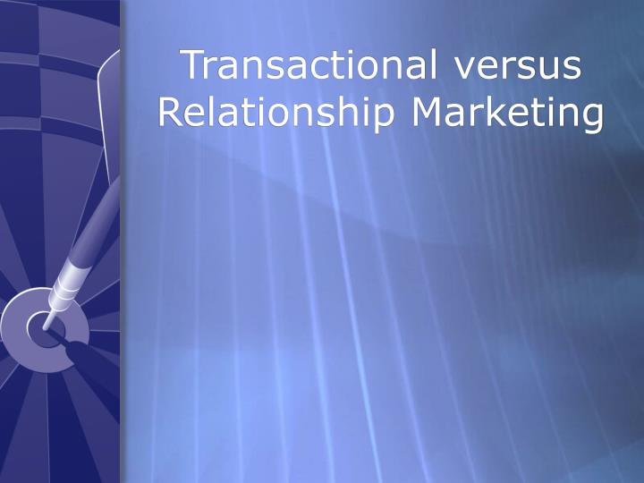 PPT - Chapter 1 Introduction to Marketing PowerPoint Presentation - ID ...