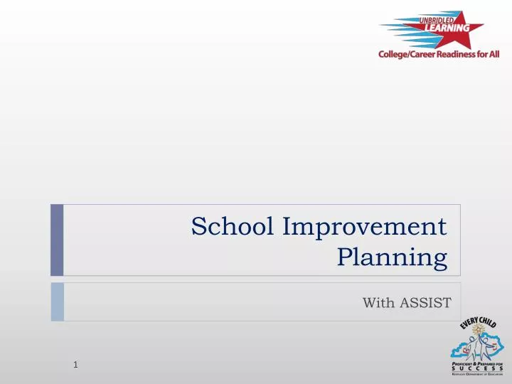 PPT - School Improvement Planning PowerPoint Presentation, free ... PPT - School Improvement Planning PowerPoint Presentation, free ...