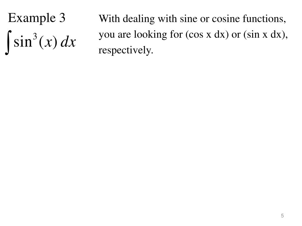 PPT - Lecture 12 – Trig Integrals PowerPoint Presentation, free ... PPT - Lecture 12 – Trig Integrals PowerPoint Presentation, free ...