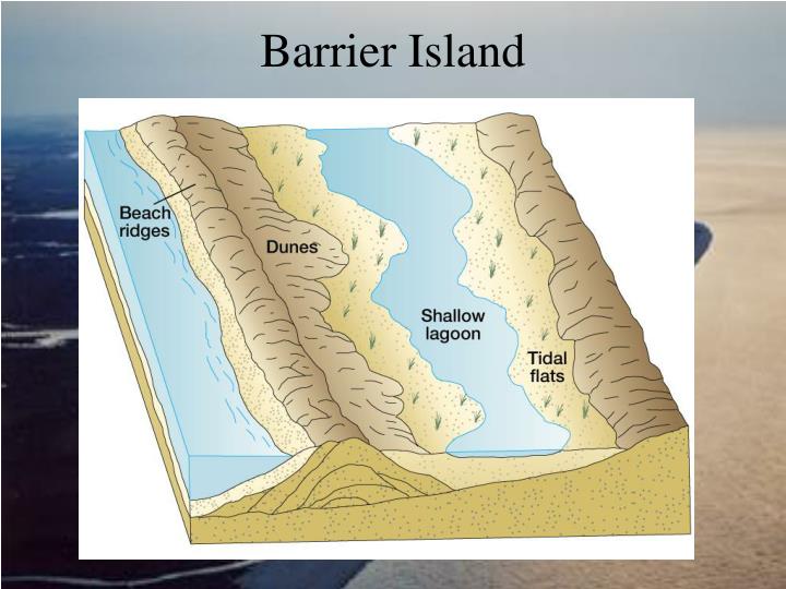 PPT - DEPOSITIONAL LANDFORMS PowerPoint Presentation - ID:4299265