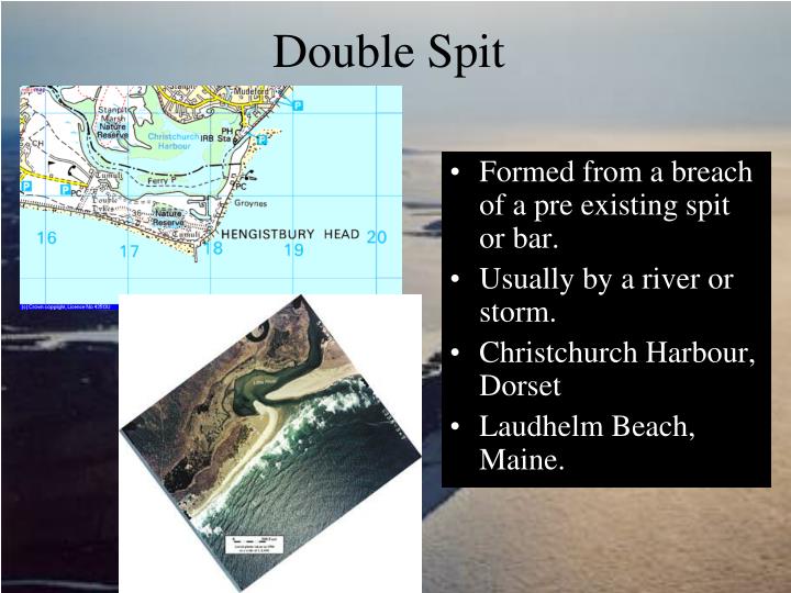 PPT - DEPOSITIONAL LANDFORMS PowerPoint Presentation - ID:4299265