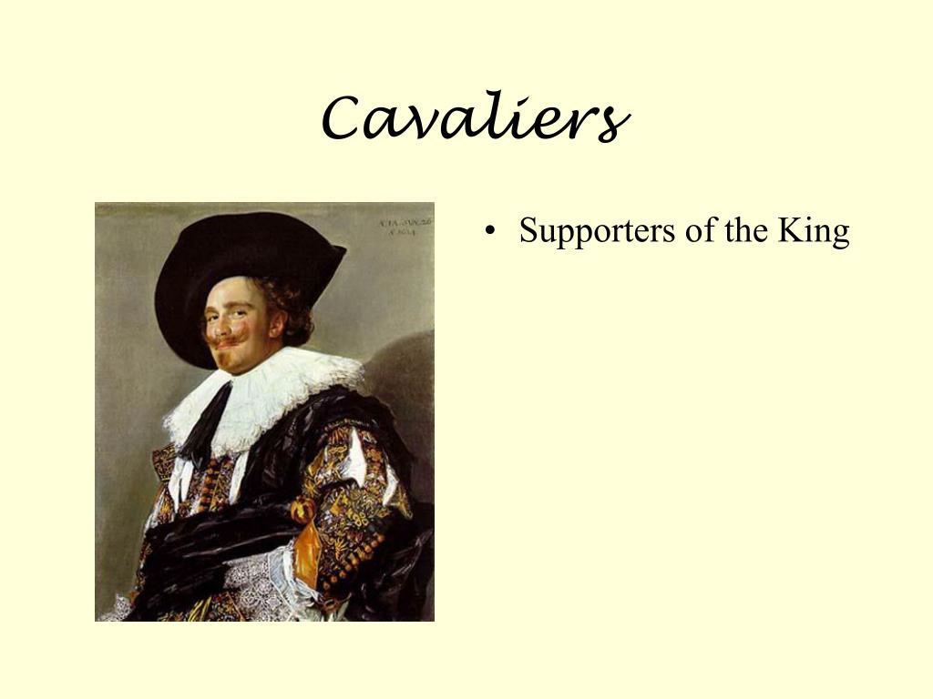 PPT - The English Civil War PowerPoint Presentation, free download - ID ...