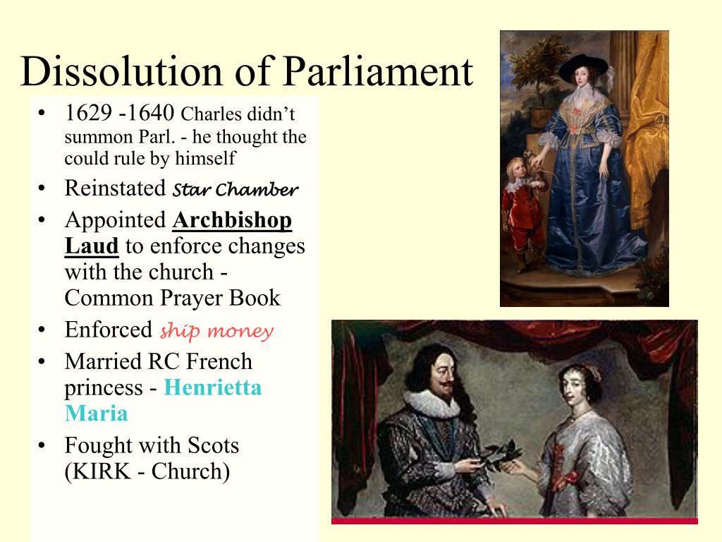 PPT - The English Civil War PowerPoint Presentation, free download - ID ...