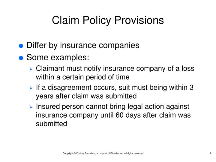 PPT - Chapter 09 Receiving Payments and Insurance Problem-Solving ...