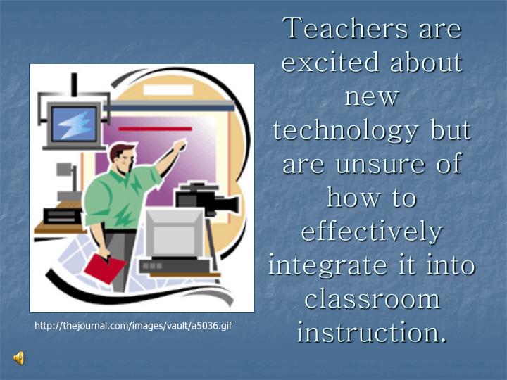 PPT - The Importance of Technology in Education PowerPoint Presentation ...