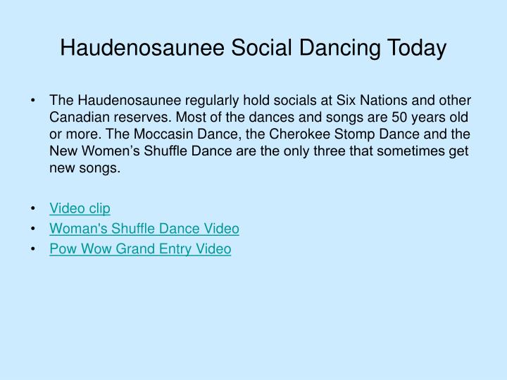 PPT - Native American Dance PowerPoint Presentation - ID:4301490