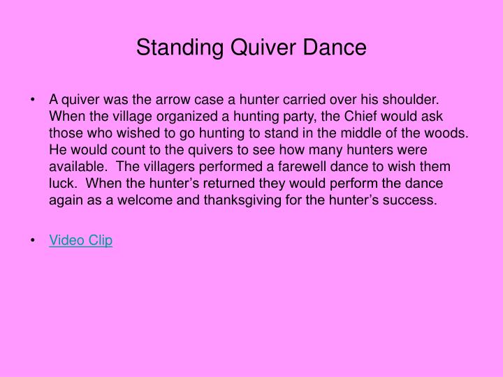 PPT - Native American Dance PowerPoint Presentation - ID:4301490