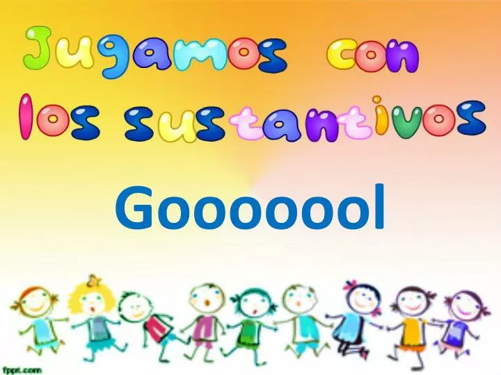 PPT - G ooooool PowerPoint Presentation, free download - ID:4302192