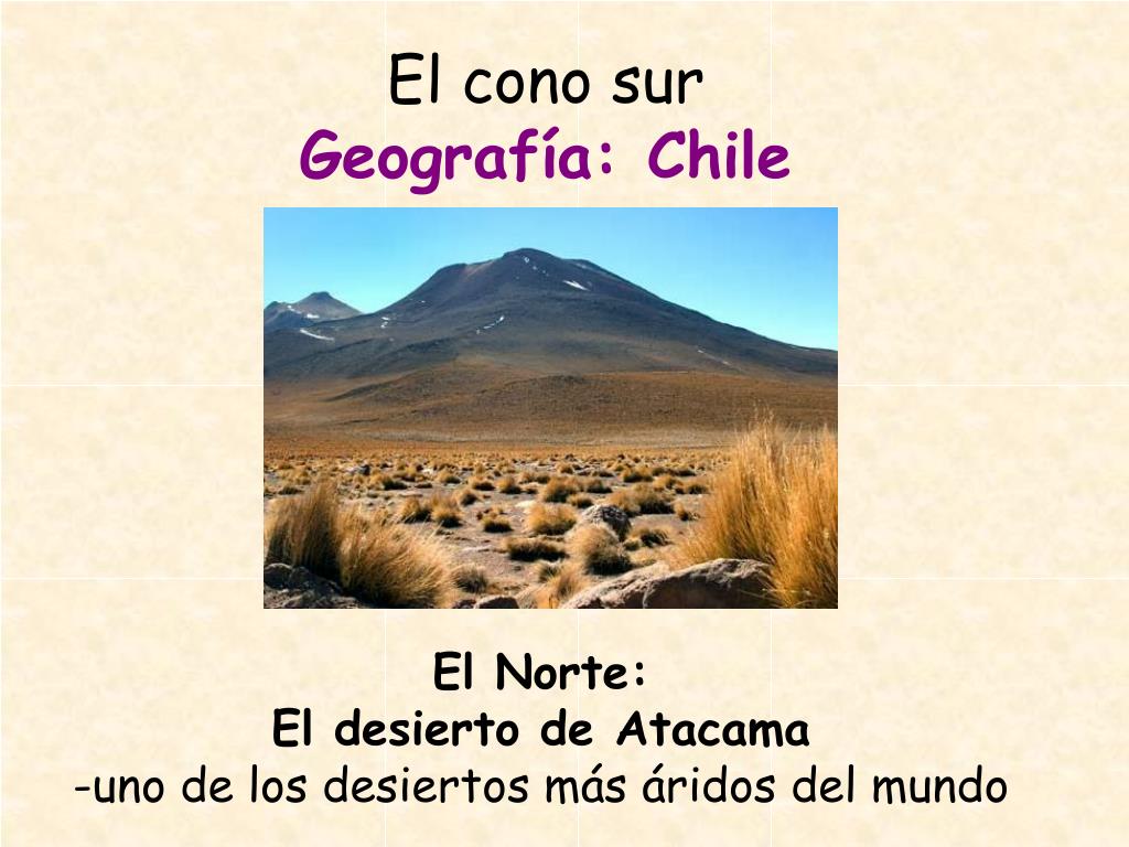 PPT - La América del Sur PowerPoint Presentation, free download - ID ...