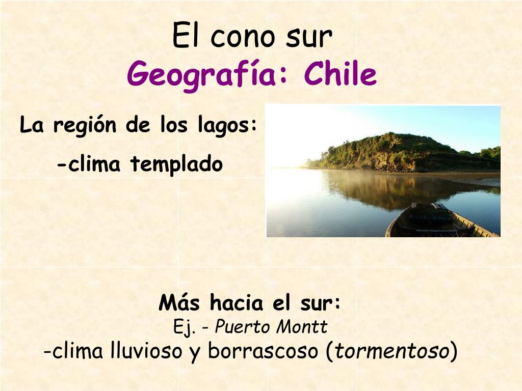 PPT - La América del Sur PowerPoint Presentation, free download - ID ...