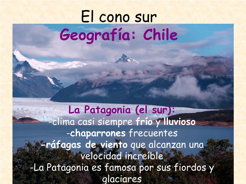 PPT - La América del Sur PowerPoint Presentation, free download - ID ...