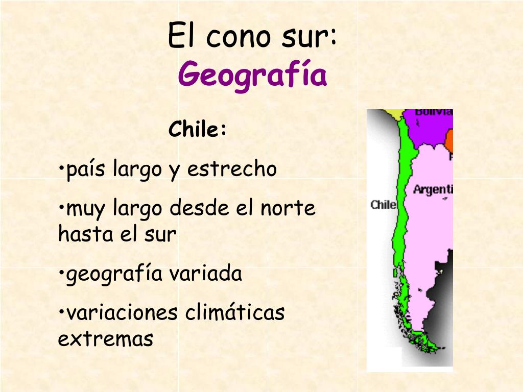 PPT - La América del Sur PowerPoint Presentation, free download - ID ...