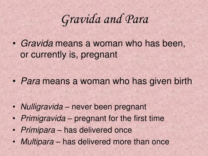 PPT - Normal Pregnancy PowerPoint Presentation - ID:4302768