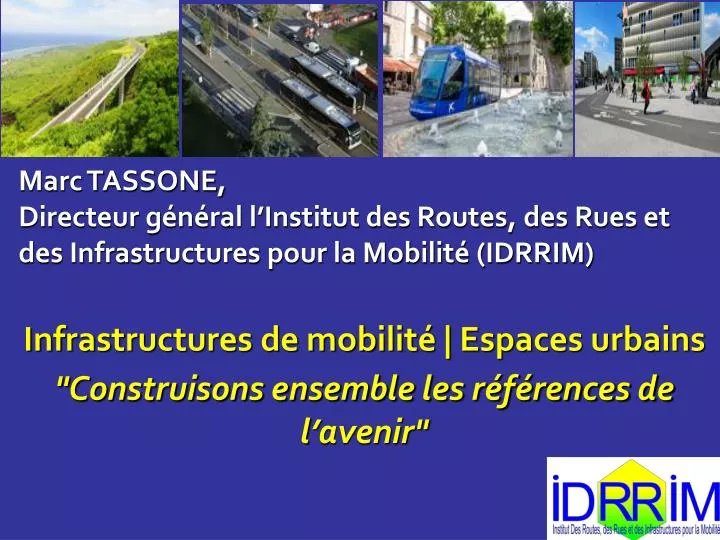 PPT - Marc TASSONE, PowerPoint Presentation, free download - ID:4302814