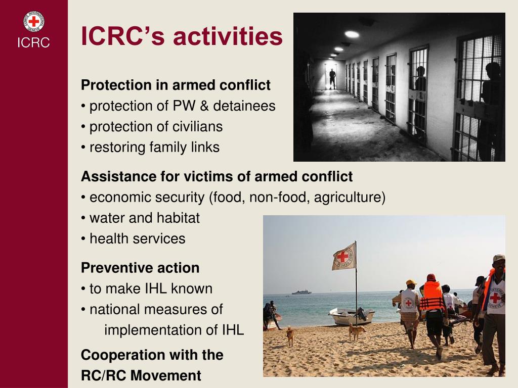 PPT - International Humanitarian Law (IHL) & Peacekeeping Forces (PKF ...