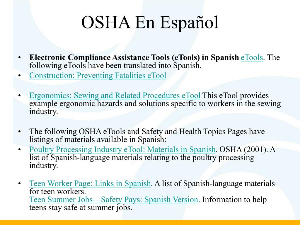 PPT - Jorge A. Delucca Industrial Hygienist Occupational Safety and ...