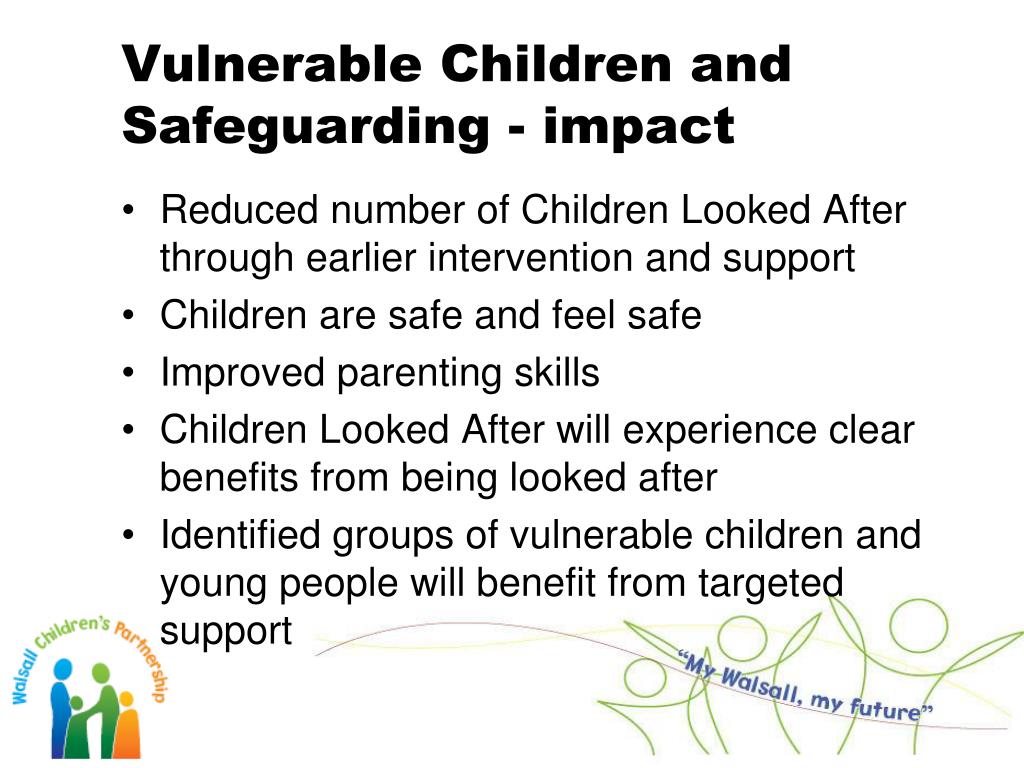 PPT - Walsall Children and Young People’s Plan and the Core Strategies ...