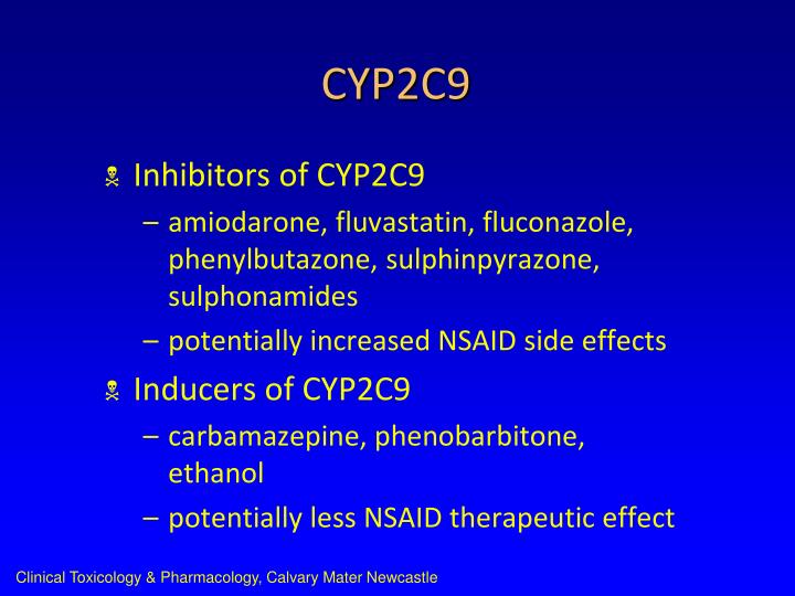 PPT - Genetic polymorphism & drug interactions in pain management ...