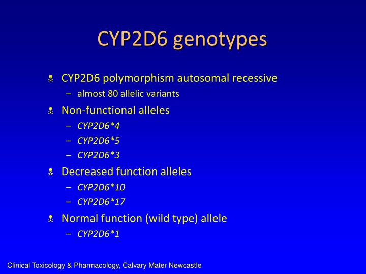 PPT - Genetic polymorphism & drug interactions in pain management ...