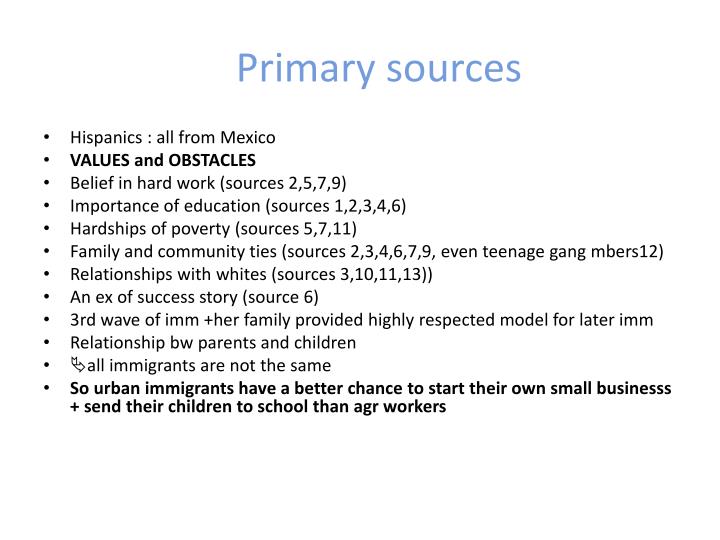 PPT - The fourth wave of immigration PowerPoint Presentation - ID:4305248