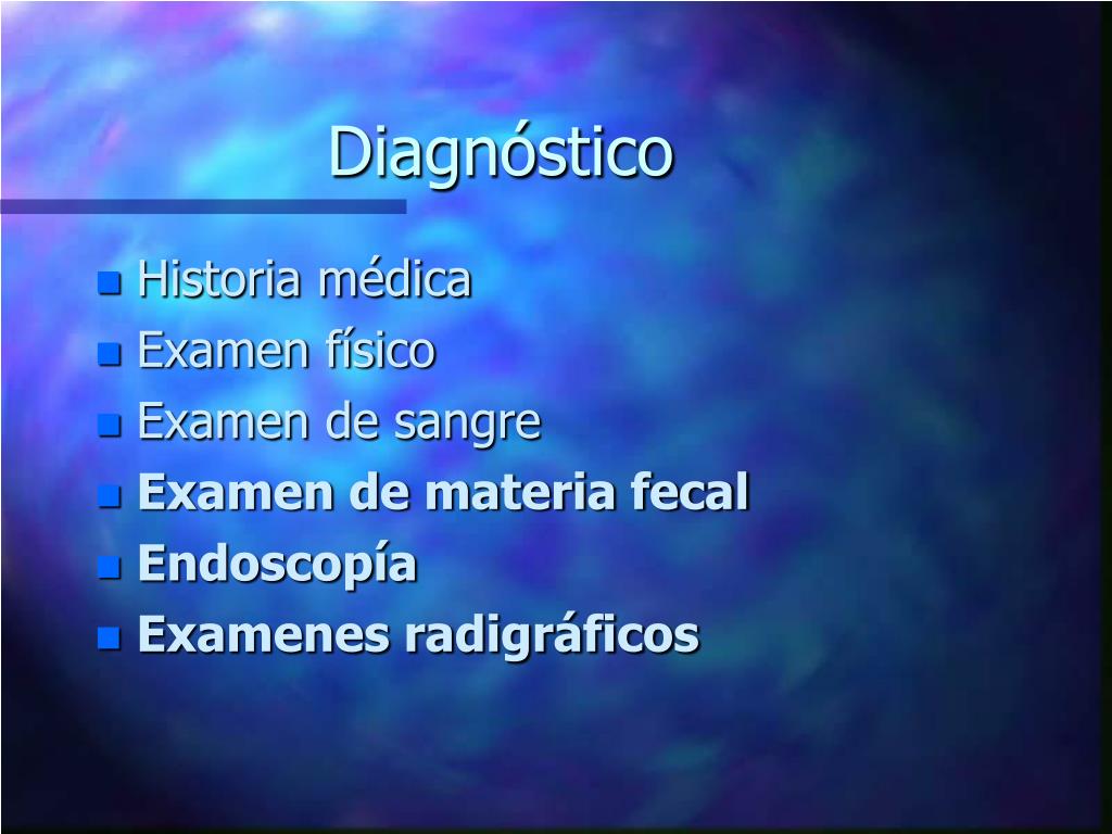 PPT - DIAGNOSTICO DE LABORATORIO DE LAS ANEMIAS PowerPoint Presentation ...