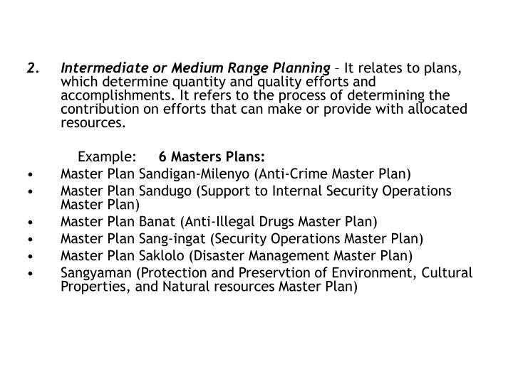 PPT - POLICE OPERATIONAL PLANNING PowerPoint Presentation - ID:4306662