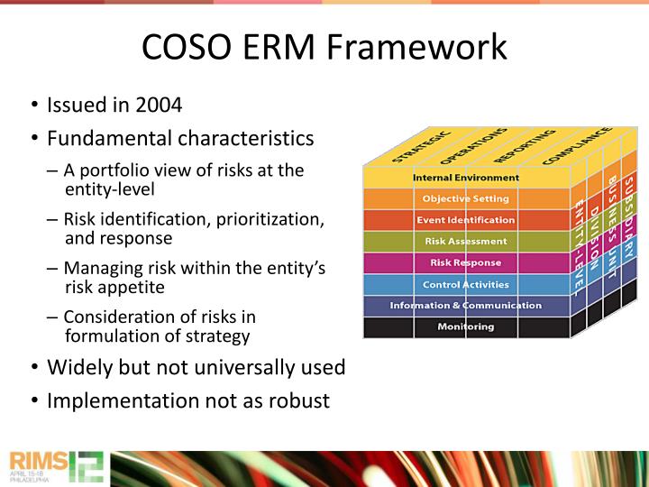 PPT - COSO: Current ERM Challenges and Our Responses PowerPoint ... PPT - COSO: Current ERM Challenges and Our Responses PowerPoint ...