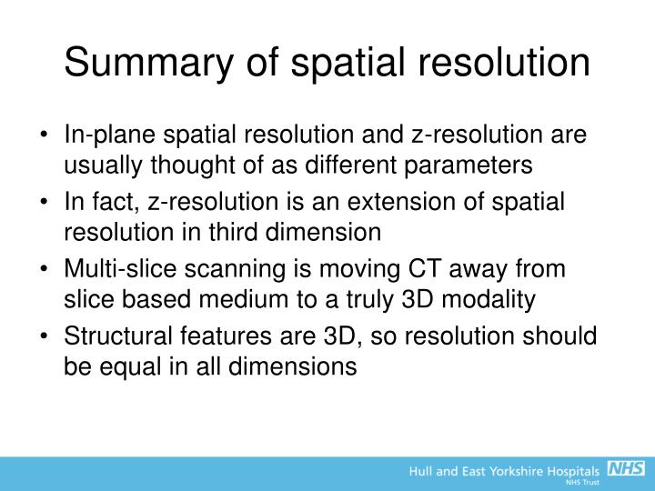 PPT - CT Scanning: Dosimetry and Artefacts PowerPoint Presentation - ID ...