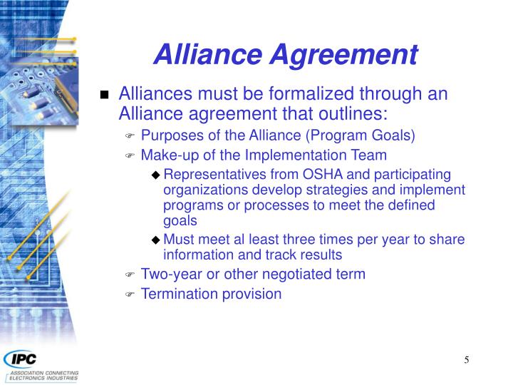 PPT - OSHA Alliance Program PowerPoint Presentation - ID:4309225