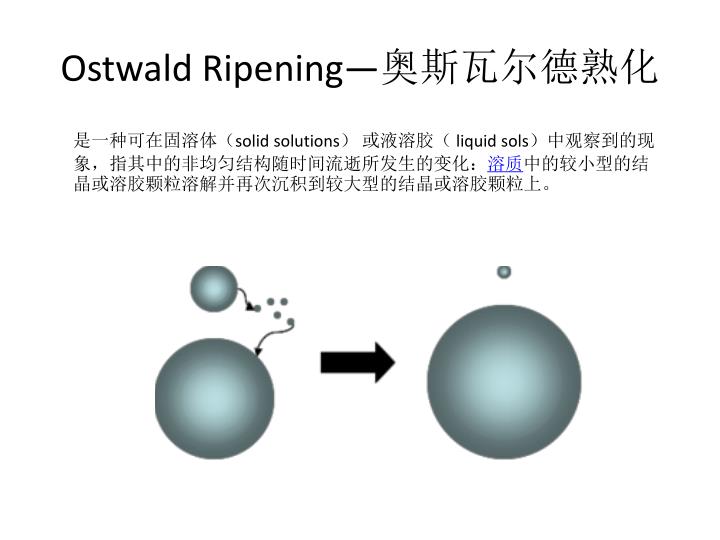 PPT - 金颗粒的合成及连接 PowerPoint Presentation - ID:4309860