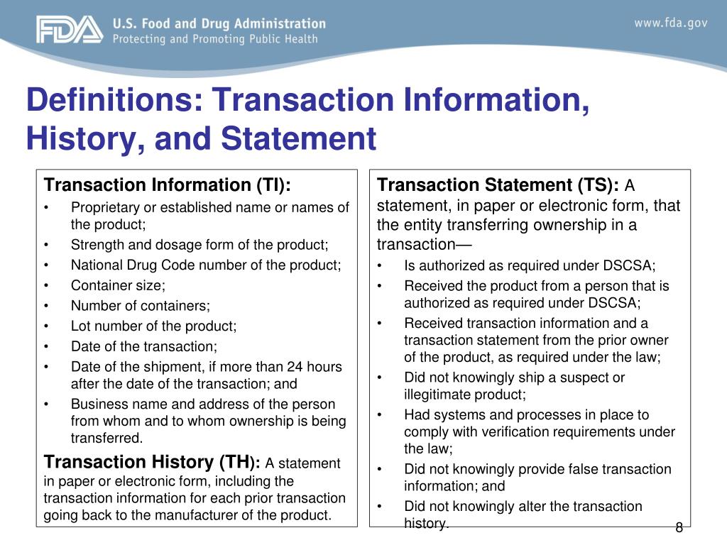 PPT - ILISA B.G. BERNSTEIN, PHARM.D., J.D. U.S. Food and Drug ...