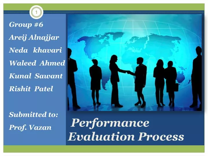 PPT - Performance Evaluation Process PowerPoint Presentation, free ...