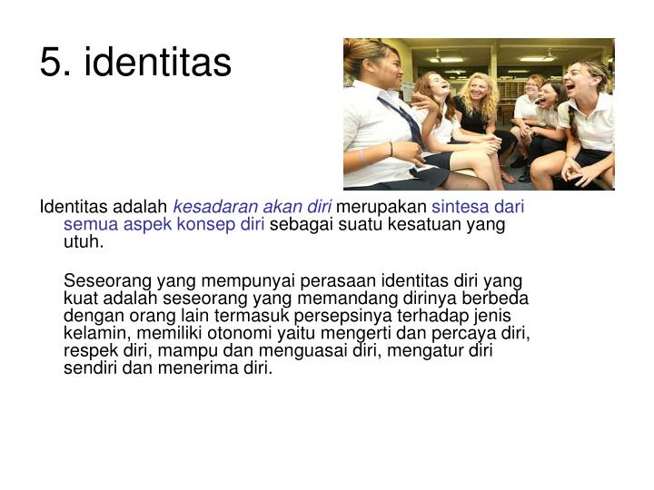 PPT - KONSEP DIRI PowerPoint Presentation - ID:4313080