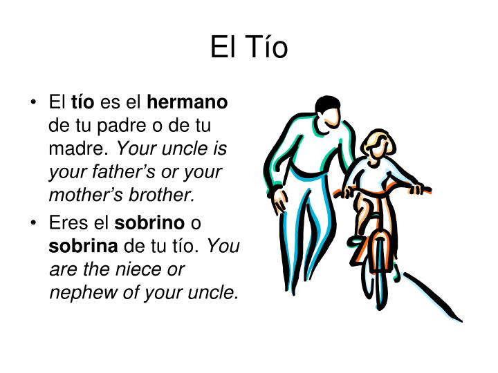 PPT - La Familia - Family PowerPoint Presentation - ID:4314179