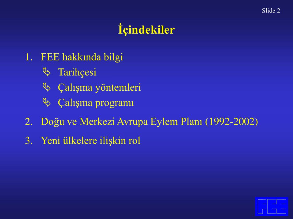 PPT - AVRUPA’YA GİDEN YOL – MUHASEBE RAPORLAMA VE KURUMSAL GÜÇLENDİRME ...