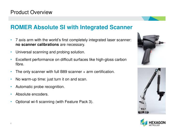 PPT - ROMER Absolute Arm PowerPoint Presentation - ID:4314413
