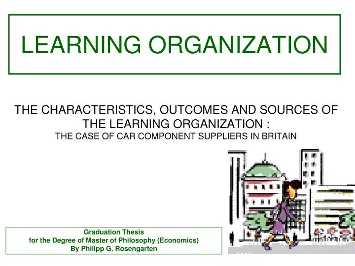 PPT - LEARNING ORGANIZATION PowerPoint Presentation, free download - ID ...
