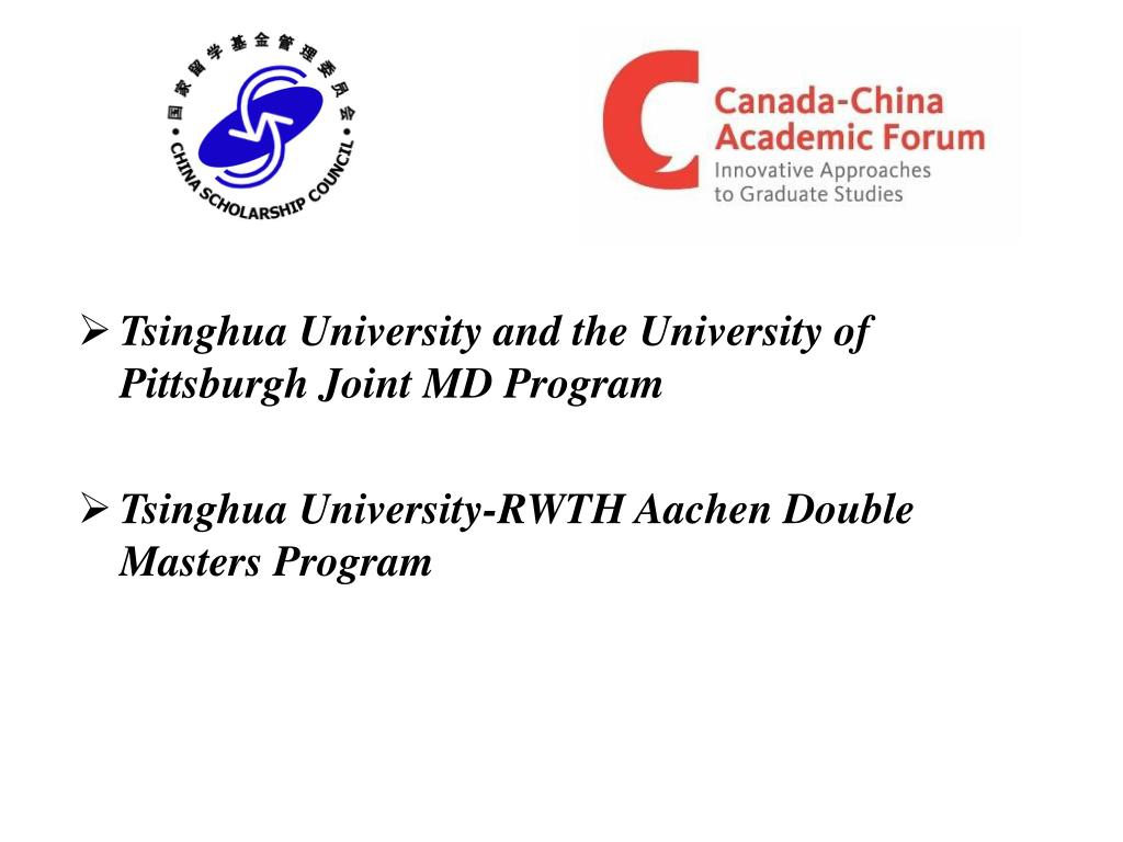 PPT - International Collaboration on Graduate Education: Experience and ...