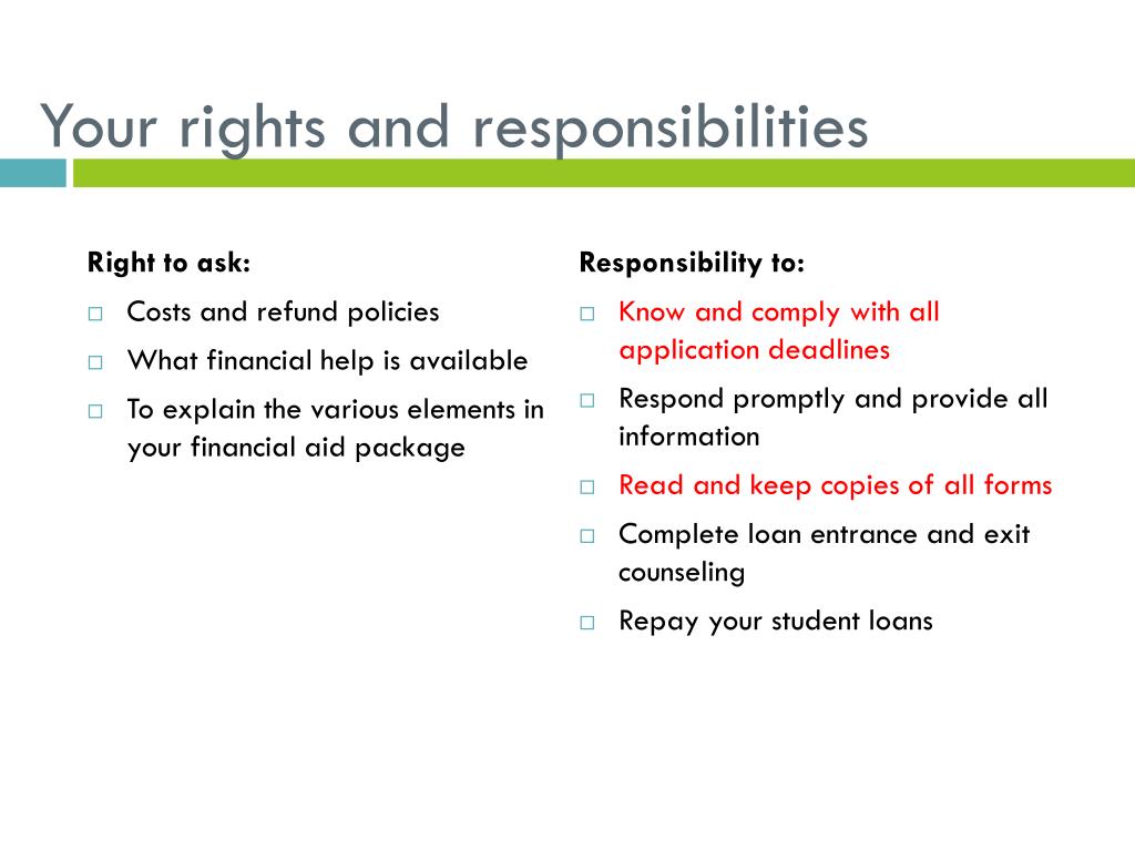 Ppt Financial Aid 101 Powerpoint Presentation Free Download Id 4316007