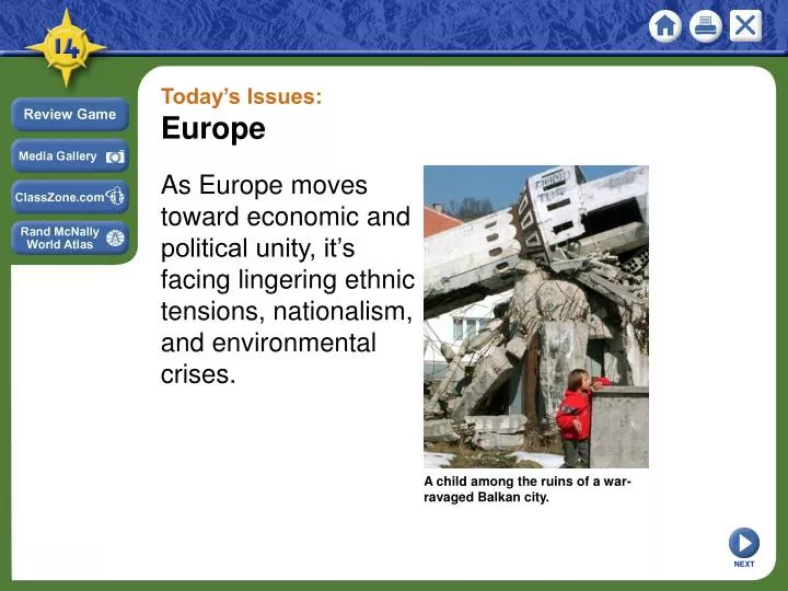 PPT - Today’s Issues: Europe PowerPoint Presentation, free download ...